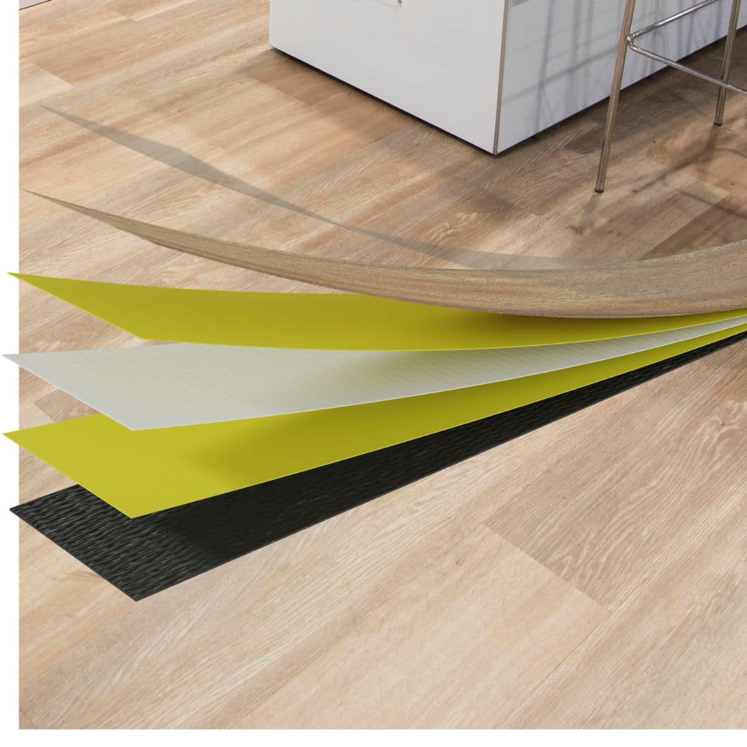 Loose Lay PVC - Exposupply